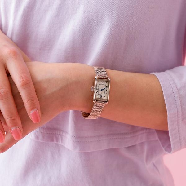 型番：04499867022ブランド：ルージュ・ヴィフ ラクレ商品名：【MATOW/マトウ】 Tsuki 朧月/腕時計/【WEB限定】カラー：その他1/その他2