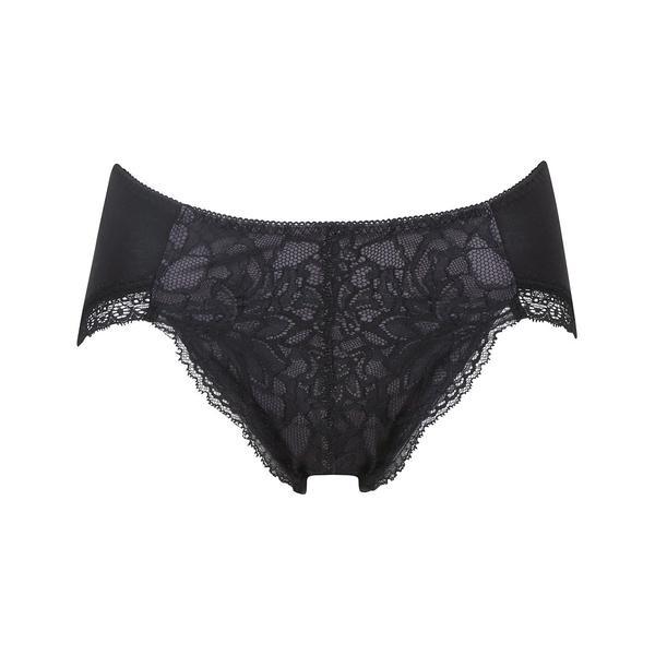 型番：PXC204ブランド：ワコール.商品名：レディスショーツ（ＰＸＣ２０４）カラー：ブラックL/モカR/モーブ系Y/ダークベージュA