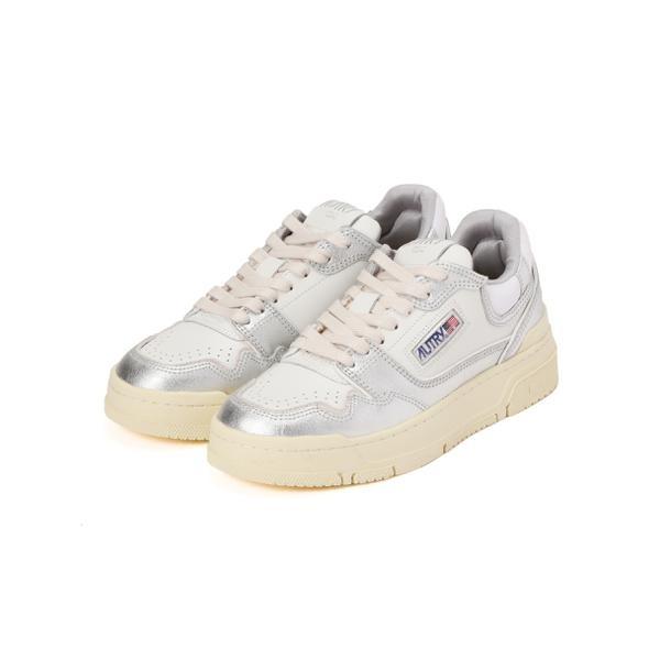 型番：7855990701ブランド：ビーセカンド商品名：ＡＵＴＲＹ／ＣＬＣ　ＬＯＷ　ＷＯＭ　ＭＢ０２カラー：シルバー