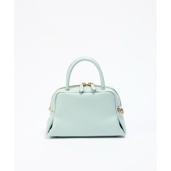 型番：7150206301ブランド：イネド商品名：《SUPERIOR CLOSET》PETAL S 2wayバッグ《TOV》カラー：アイボリー2/ネイビー/サックス3