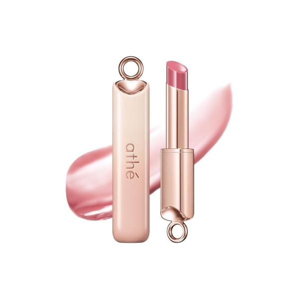 型番：8809926418188ブランド：アッテ商品名：athe オーセンティック リップ グローイ バーム 01 BABY(韓国コスメ)カラー：01　BABY