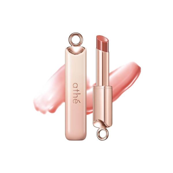 型番：8809926418201ブランド：アッテ商品名：athe オーセンティック リップ グローイ バーム 03 CRAVE(韓国コスメ)カラー：03　CRAVE