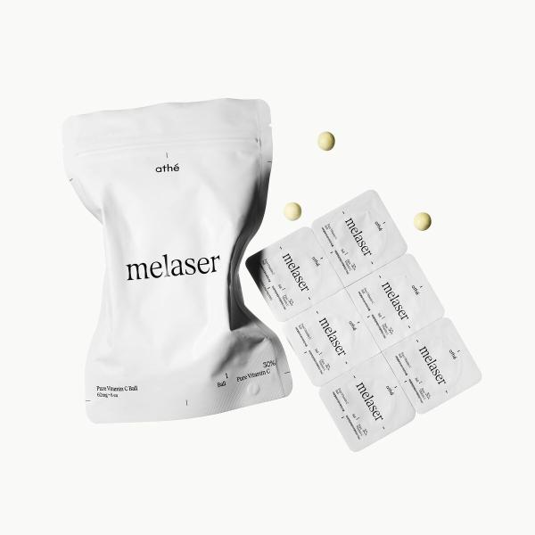 型番：8809926419482ブランド：アッテ商品名：athe メレーザー ピュア ビタミンC ボール(韓国コスメ)カラー：**