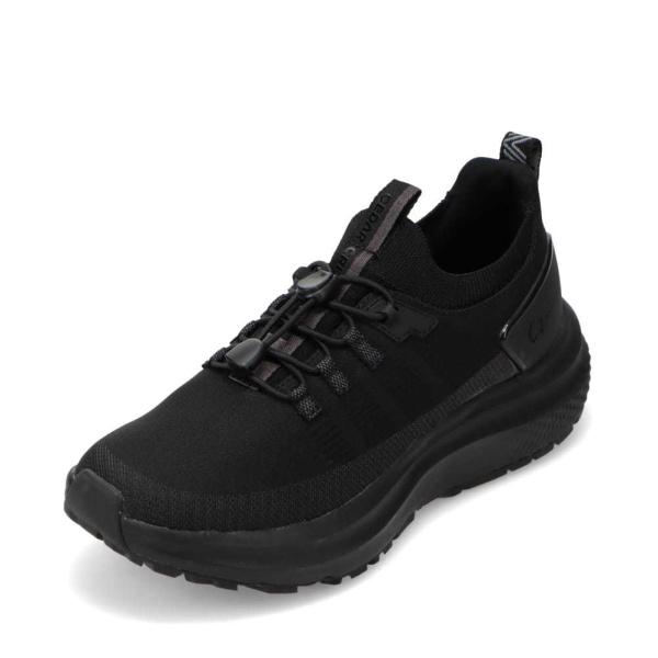 型番：CC-9800Wブランド：セダークレスト商品名：透湿防水ユーティリティスニーカー【23.0cm〜24.5cm】 CC-9800Wカラー：ブラック/アイボリー