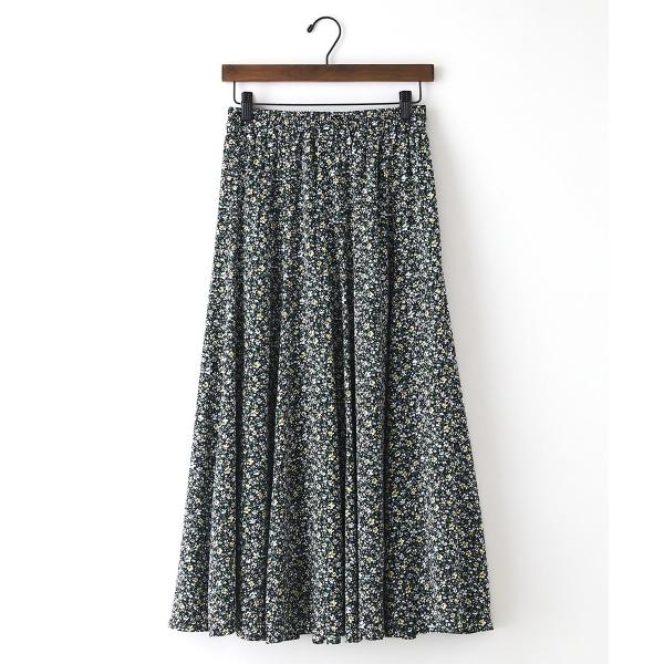 型番：202252005ブランド：フォートポイント商品名：【C-FORT POINT】8枚はぎ ひらり スカートカラー：A柄/B柄/C柄/D柄