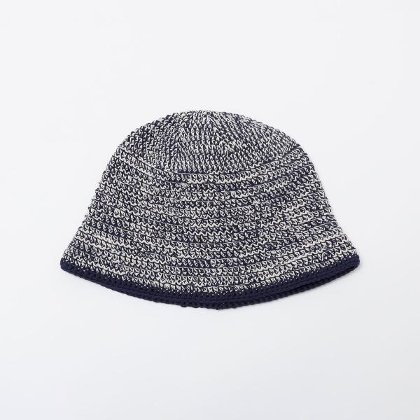 型番：118510828ブランド：シップス商品名：【SHIPS別注】SUBLIME: MIX HANDKNIT HATカラー：ブラウン/グリーン/ネイビー