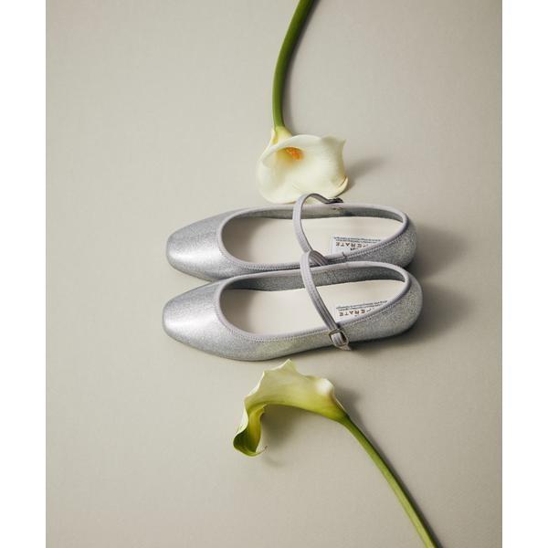 型番：7855990709ブランド：ビーセカンド商品名：TEMPERATE（テンパレイト） CANNON GLITTERカラー：シルバー