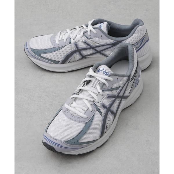 型番：6705134199ブランド：ナノユニバース商品名：asics／JOG 100 Sカラー：L.グレー1