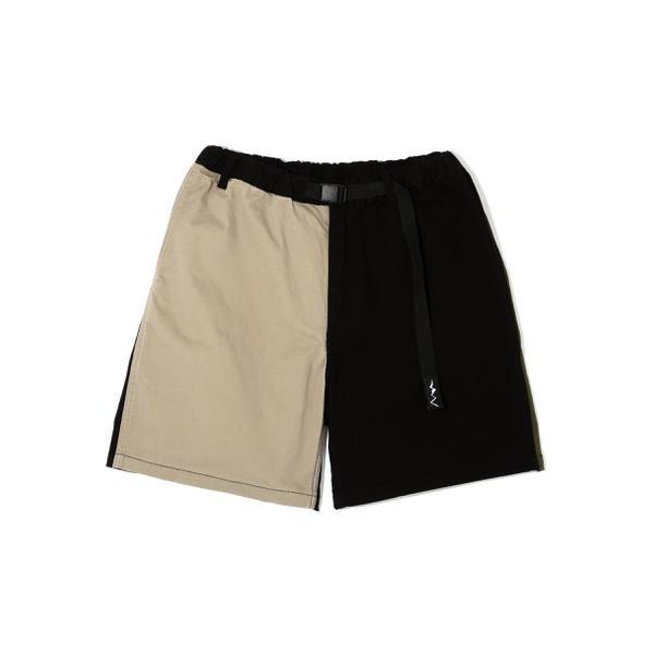 型番：7925913003ブランド：マナスタッシュ商品名：MANASTASH／マナスタッシュ／FLEX CLIMBER WIDE SHORTカラー：ブラック/ライトグレー3/オフホワイト3/カーキ/オリーブ/クレイジー8