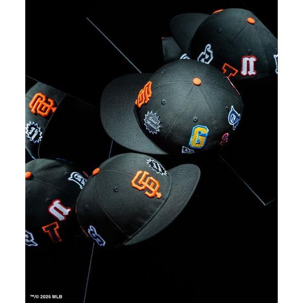 型番：7875974217ブランド：ロイヤルフラッシュ商品名：SAINT MICHAEL／セントマイケル／NE_CAP GIANTSカラー：ブラック