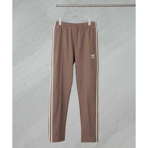型番：6705127140ブランド：ナノユニバース商品名：adidas／BECKENBAUER ／ベッケンバウアー トラックパンツカラー：ブラウン