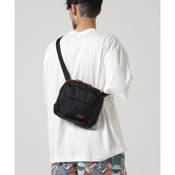 型番：7925976210ブランド：マナスタッシュ商品名：MYSTERY RANCH／ミステリーランチ／DISTRICT4 ディストリクト4 ショルダーバッグカラー：ブラック