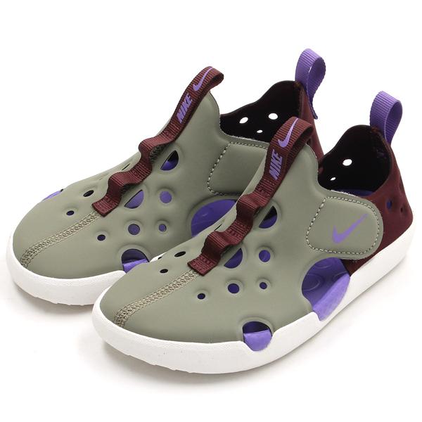 型番：HF6277ブランド：ナイキ商品名：NIKE/ナイキ/SUNRAY PROTECT 4 BP/ナイキ サンレイ プロテクト 4カラー：300　LT　ARMY/W　VIOLET