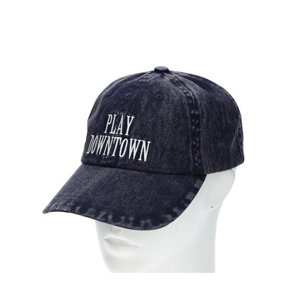 型番：203251051001ブランド：ローズバッド商品名：(CREOLME)LOGO CAPカラー：BLUE/NAVY/BURGUNDY