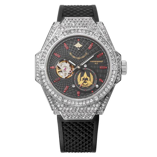 型番：TE44SSZ-HEブランド：エンジェルクローバー商品名：TEKKEN 8×ANGEL CLOVER コラボレーション【三島平八モデル】TE44SSZ-HEカラー：＊＊