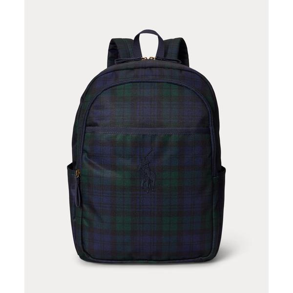 型番：CWPOACCY9P20100ブランド：ポロ ラルフ ローレン商品名：(ボーイズ 8才〜20才)チェック Big Pony ラージ バックパックカラー：410ネイビー