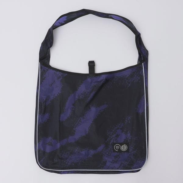 型番：118433799ブランド：シップス商品名：PURPLE MOUNTAIN OBSERVATORY: TECH TOTEカラー：ブラック/その他