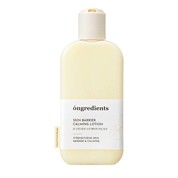 型番：8809884771363ブランド：オングリディエンツ商品名：Ongredients スキンバリアカーミングローション(韓国コスメ)カラー：**