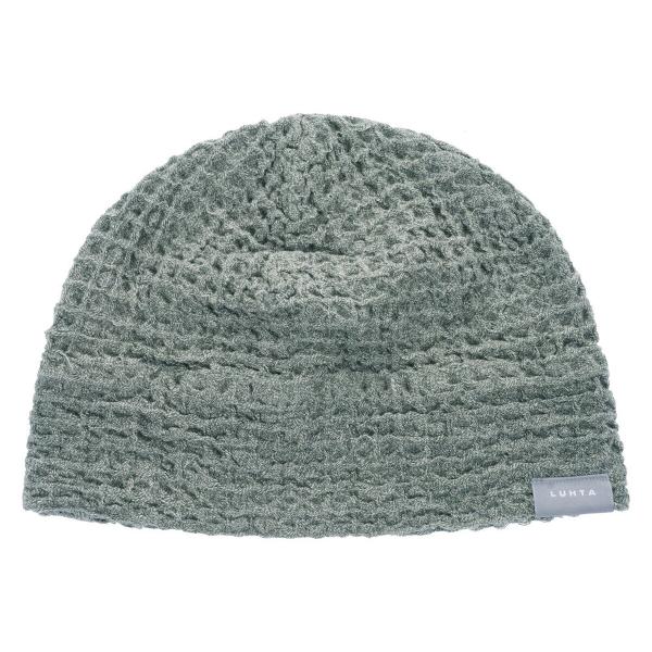 型番：17007 109 595ブランド：ルフタ商品名：PELLAVA SAUNA HATカラー：DARK　GREEN