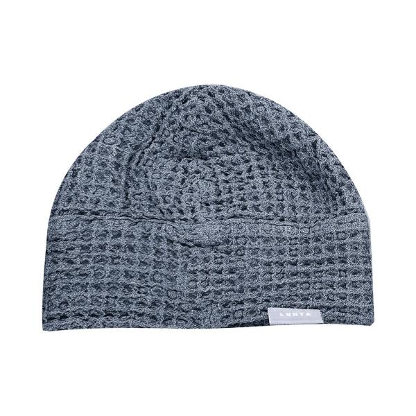 型番：17007 109 395ブランド：ルフタ商品名：PELLAVA SAUNA HATカラー：DARK　BLUE