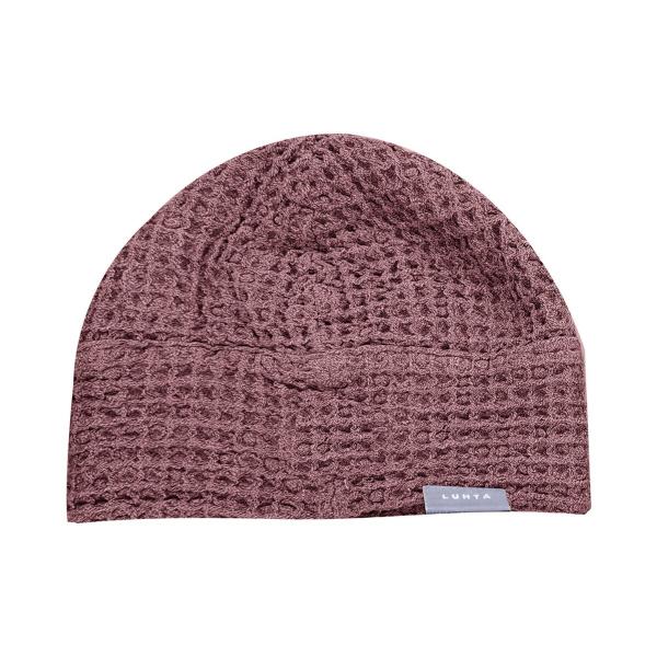 型番：17007 109 685ブランド：ルフタ商品名：PELLAVA SAUNA HATカラー：BURGUNDY