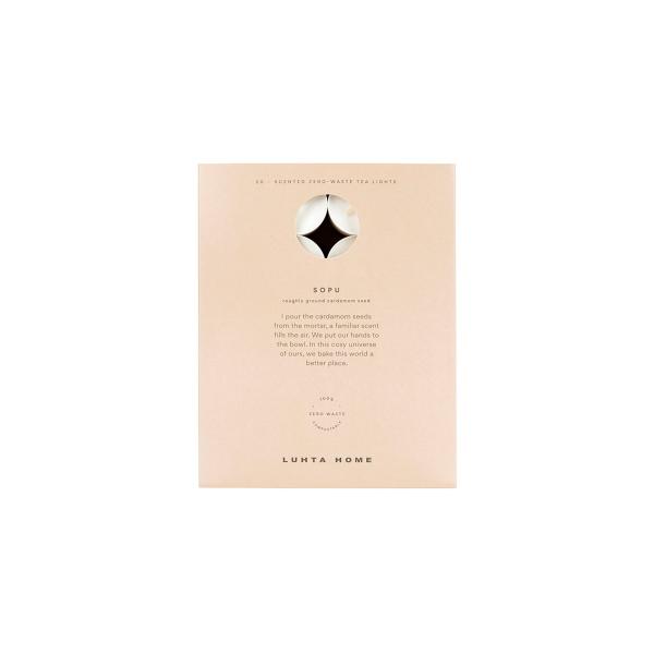 型番：26001 319 170ブランド：ルフタ商品名：SOPU Mini CANDLE 20PACKカラー：**