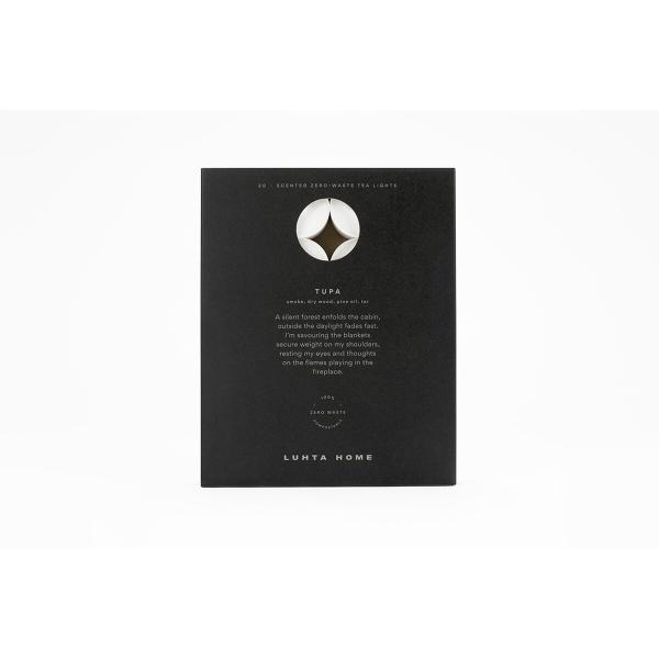 型番：26002 319 990ブランド：ルフタ商品名：TUPA Mini CANDLE 20PACKカラー：**