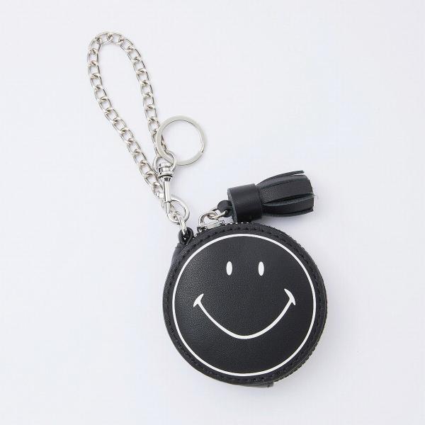 型番：531086038525ブランド：トプカピ商品名：【新色追加】【Breath TOPKAPI】SMILE COLLECTION  ラウンド ポーチカラー：ペールブルー/オレンジ/ピンク/ホワイト/グリーン/イエロー/ブラック