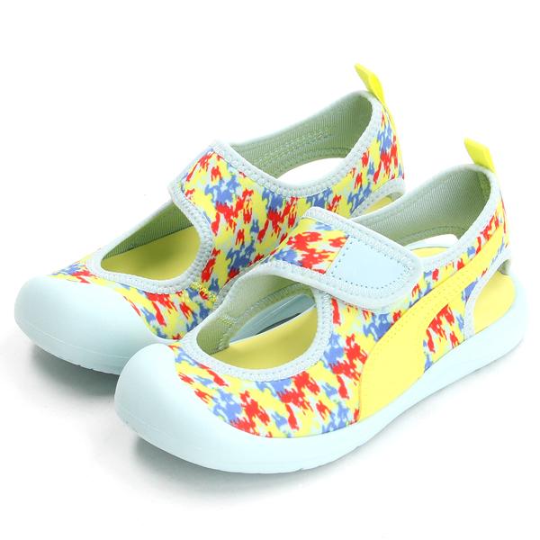 型番：372157ブランド：プーマ商品名：PUMA/プーマ/プーマ アクアキャット PSカラー：16　O　TROPIC-F　MINT/17　TQ　SURF-LIME　SHEE