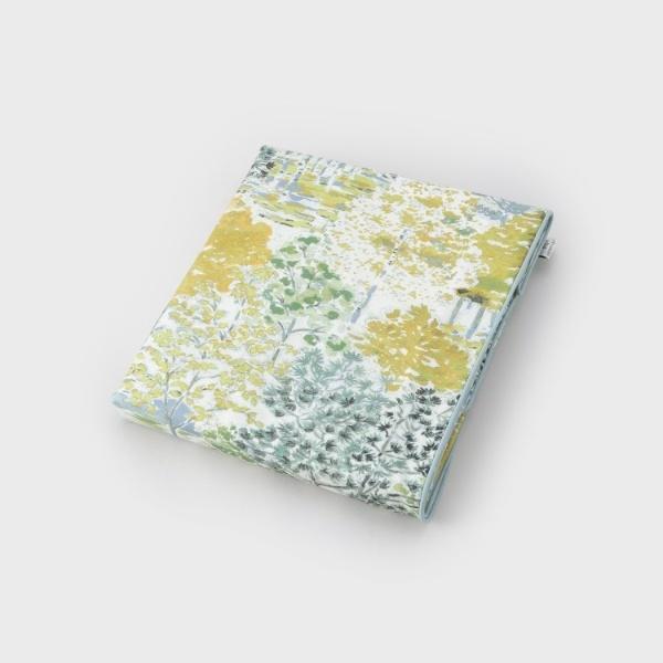 型番：N9981423ブランド：ローラ アシュレイ商品名：【ダブル】バーンウッド柄 布団カバーカラー：グリーン（１２２）