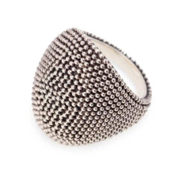 型番：70921601ブランド：ヒロコ ハヤシ商品名：RICAMO（リカーモ）指輪カラー：シルバー（００６）/ゴールド（００７）/ブラック（０１９）