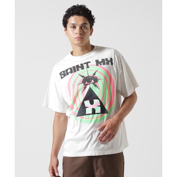 型番：7875134377ブランド：ロイヤルフラッシュ商品名：SAINT MICHAEL／セントマイケル／SAINT MX SS TEE WHITEカラー：ホワイト