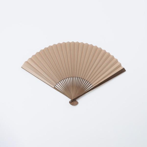 型番：118920123ブランド：シップス商品名：【SHIPS別注】宮脇賣扇庵: カラー ソリッド 扇子カラー：ベージュ系/ブラウン/ダークグリーン/ライトブルー