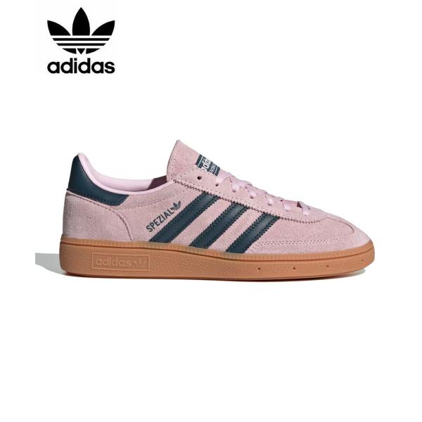 型番：addif6561ブランド：アディダス オリジナルス商品名：【adidas】HANDBALL SPEZIAL / クリアピンク [IF6561]カラー：IF6561（クリアピンク）