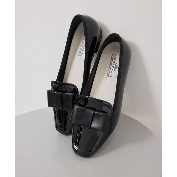 型番：GIA45180ブランド：ロペピクニックパサージュ商品名：【TEMPERATE/テンパレイト】AUDREYカラー：ブラック(01)/グレー(07)