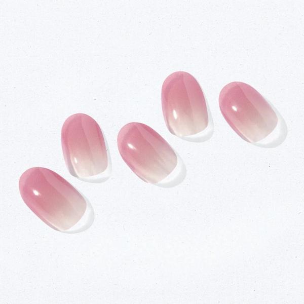 型番：8809840145245ブランド：オホーラ商品名：ohoraネイルシールND-416 N Nudie Rosy(韓国コスメ)カラー：**