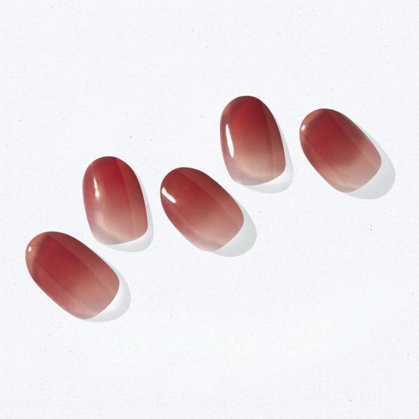 型番：8809840148833ブランド：オホーラ商品名：ohoraネイルシールND-059-G N Fig Jam(韓国コスメ)カラー：**