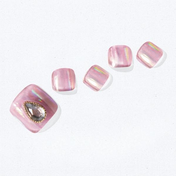 型番：8809840148208ブランド：オホーラ商品名：ohoraネイルシールPP-001-J P Grape Sheer(韓国コスメ)カラー：**