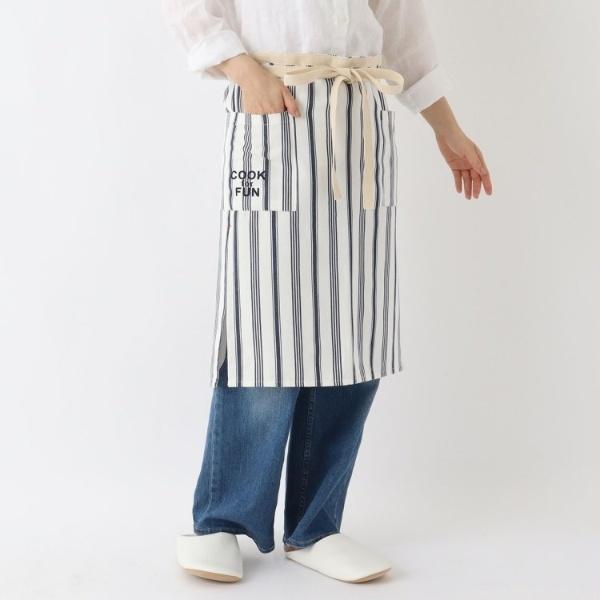 型番：N7866579ブランド：212キッチンストア商品名：Cook for fun ギャルソンエプロン OWHカラー：その他
