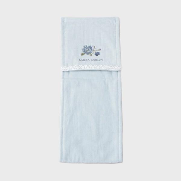 型番：N9941284ブランド：ローラ アシュレイ商品名：ローザリンド ペーパーホルダーカラー：ピンク（１７２）/ブルー（１９２）