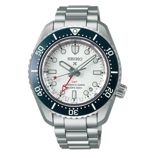 型番：SBEJ029ブランド：プロスペックス商品名：SEIKO セイコーダイバーズ 1968 ヘリテージ GMT【流通限定モデル】SBEJ029カラー：＊＊