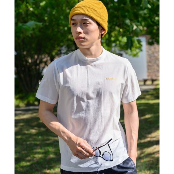 型番：Z2554ブランド：ズーヨーク商品名：【ZOOYORK/ズーヨーク】モノトーンアクアＴシャツカラー：ホワイト/チャコール/ブラック