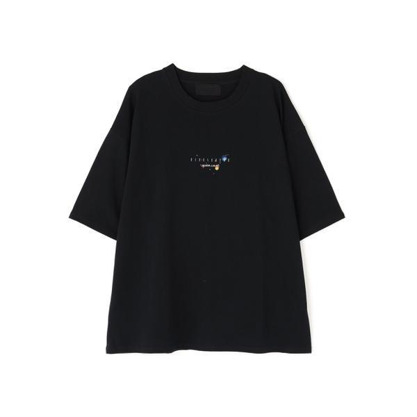 型番：7845234256ブランド：エルエイチピー商品名：A4A／エーフォーエー／S／S TEE GENERATERカラー：ブラック/ホワイト