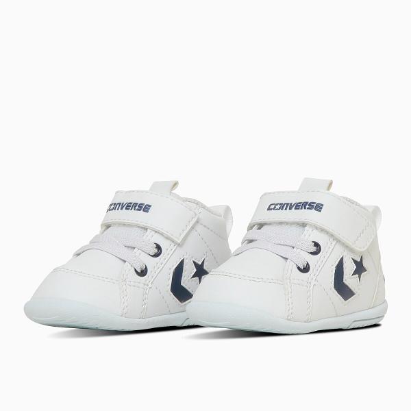 型番：37303691ブランド：コンバース商品名：CONVERSE/コンバース/ミニ インチスターカラー：ホワイト/ネイビー