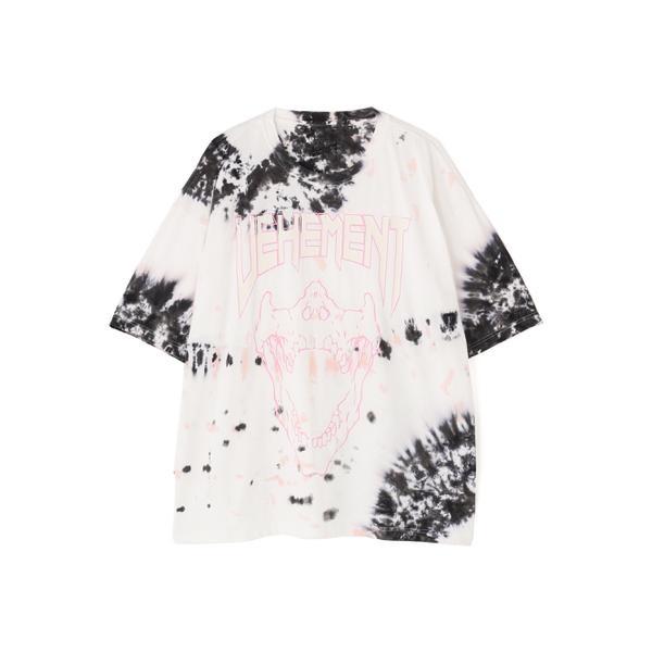 型番：7845134486ブランド：エルエイチピー商品名：DankeSchon／ダンケシェーン／TIEDYE S／S TEE VEHEMENTカラー：アザー3