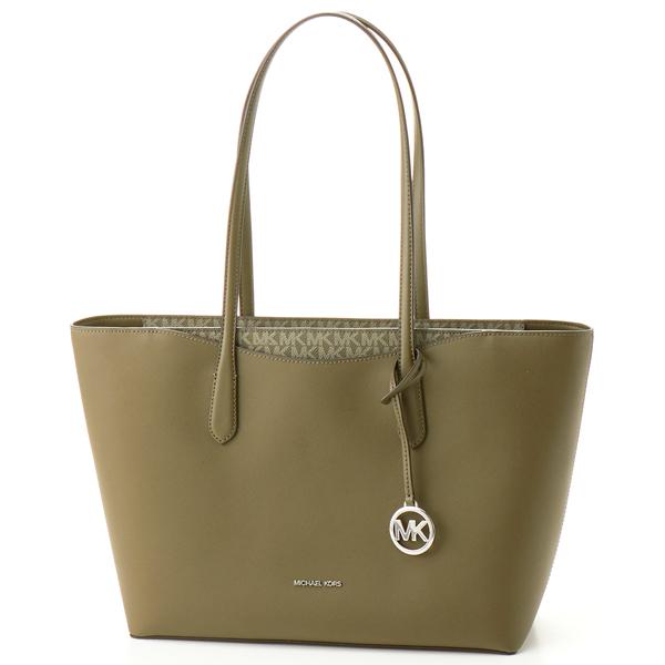 型番：35F5S4XT3L310ブランド：マイケル・コース商品名：ARDEN LG TZ TOTE トートバッグカラー：オリーブ