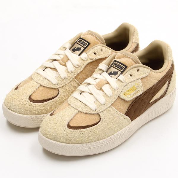 型番：401818ブランド：プーマ商品名：PUMA/プーマ/パレルモ MODA MONSTER HUNTERカラー：01　TOASTED　ALMOND