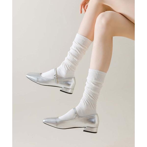 型番：YJllg1001aブランド：アイモハ商品名：[2025 MOSOX NEW COLLECTION]2Wayハイソックスカラー：ブラック/ホワイト/ダークグレー/ライトグレー