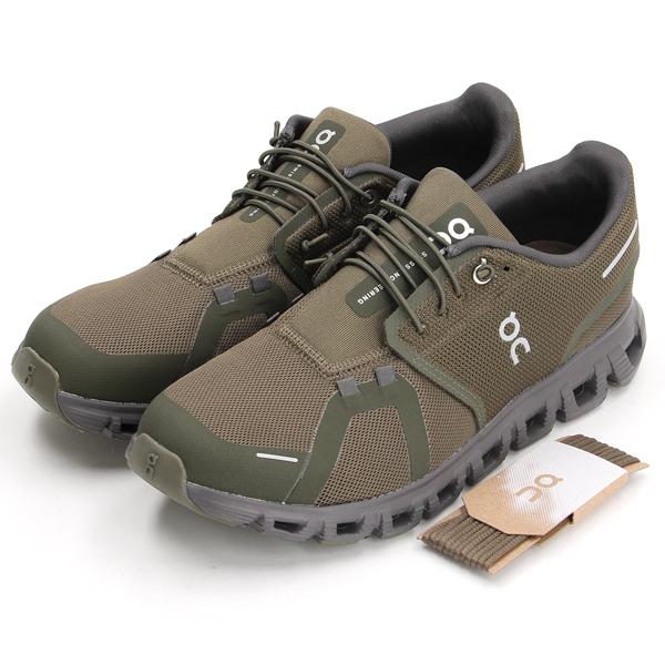 型番：3MF10070656ブランド：オン商品名：On/オン/Cloud 6/クラウド 6カラー：Olive/Eclipse