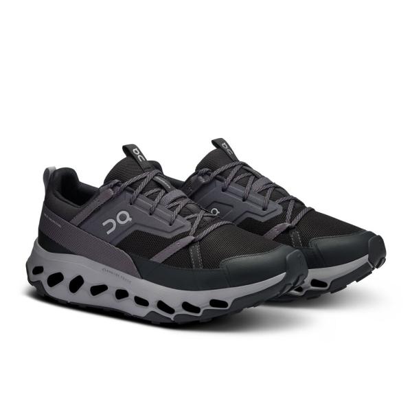 型番：3WE10010702ブランド：オン商品名：On/オン/Cloudhorizon/クラウドホライズン/ハイキングカラー：Black/Alloy